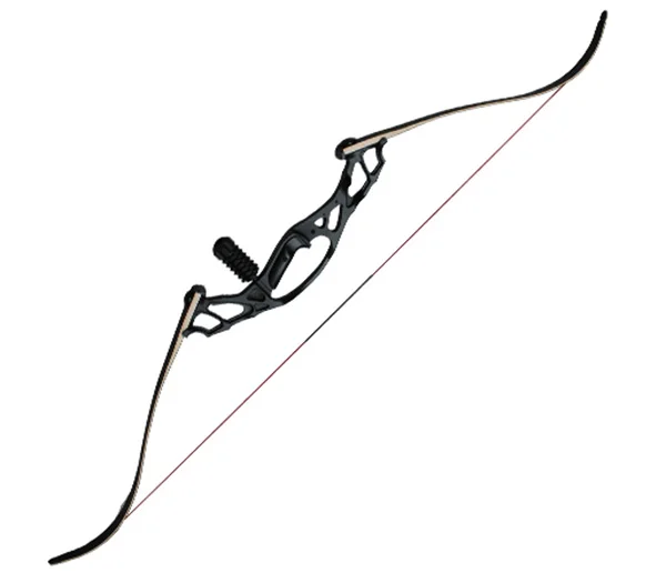 62" Right Handed 35lbs~60lbs Archery Hunting Recurve Bow Sets - Bow ...