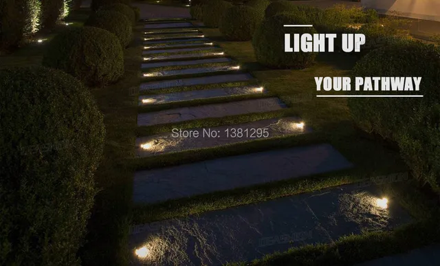 Luces Led Para Pavimentos De Suelo PERFIL ALUMINIO PISABLE SUELO