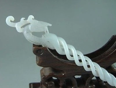 Chinese White Jade