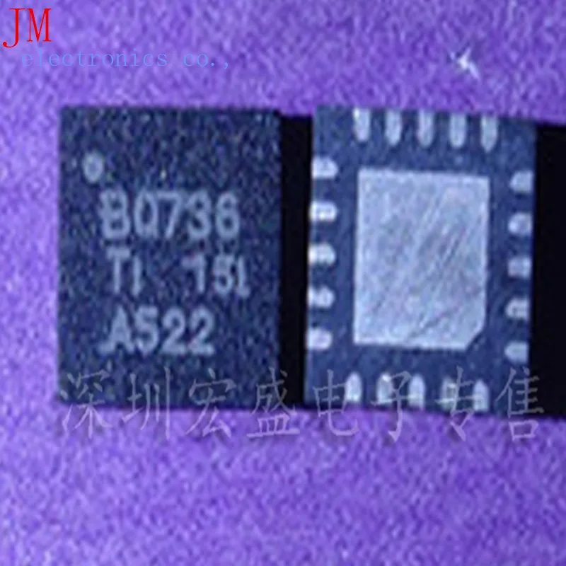 Free shipping 5pcs/lot BQ24736 BQ736 QFN Best quality|qfn adapter|qfn ...