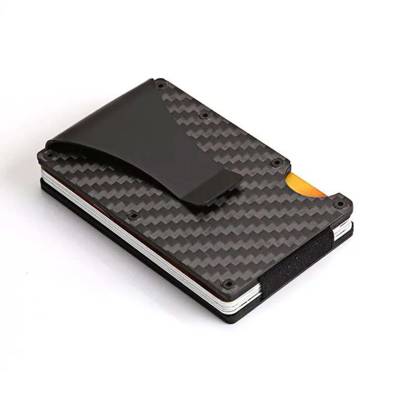 Travel Protective Portable Metal Wallets - Travelular