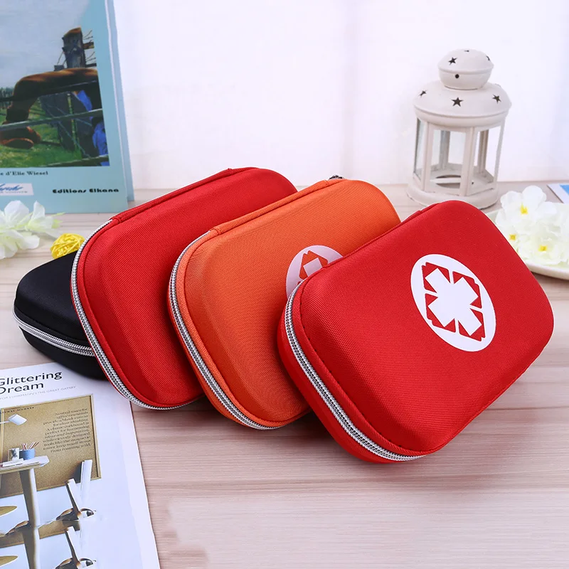 Portable Person Portable Outdoor Waterproof EVA First Aid Kit Bag for ...