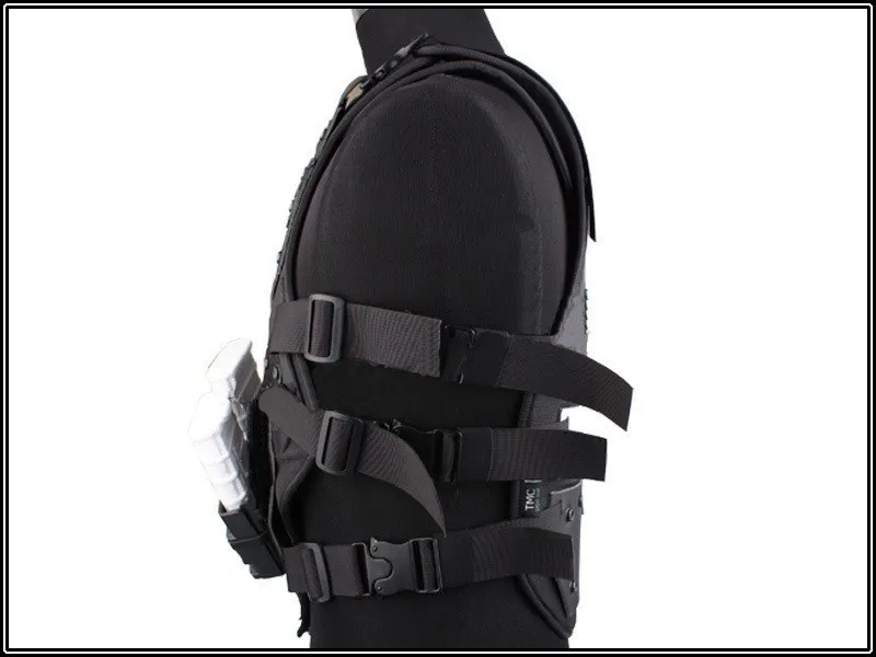 La chasse Tactique Airsoft CS De Tmc Cosplay TF3 Gilet multi Couleurs тактический жилет cs ...