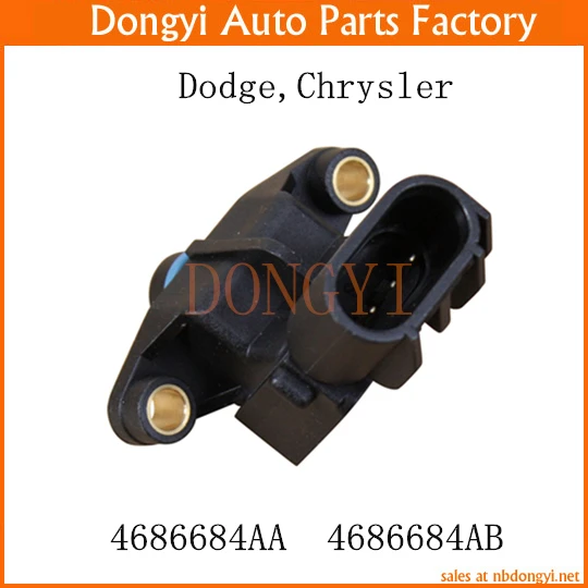 New Manifold Absolute Pressure Sensor MAP Sensor OEM 4686684AA ...
