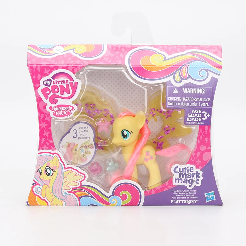 My Little Pony Friendship Is Magic Fluttershy Cutie Mark