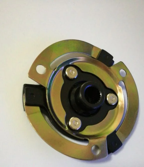 Auto AC Compressor Clutch Hub Cluch parts damper plate for CVC|plate ...