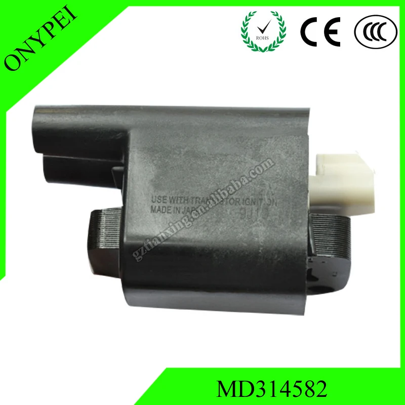 Brand New OEM# MD314582 Ignition Coil For Mitsubishi Montero Sport 1997 ...