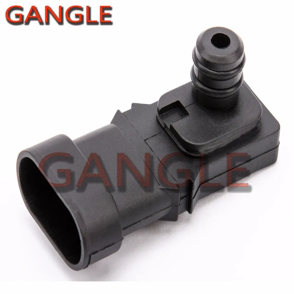 Boot Intake Air Turbo Manifold Pressure MAP Sensor For NISSAN QASHQAI ...
