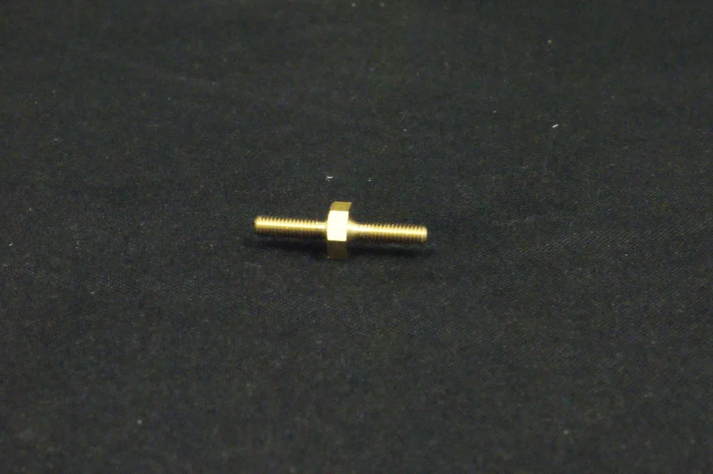 SN BL23 23mm Brass Screw (Barudan) Replacement Hoop Screws For ...