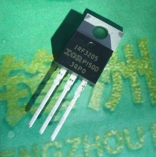 IRF3205PBF for the inverter IR TO 220 brand new imported 55V 110A 170W ...