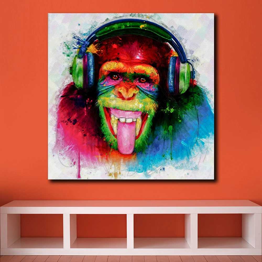 Abstract Art Dj