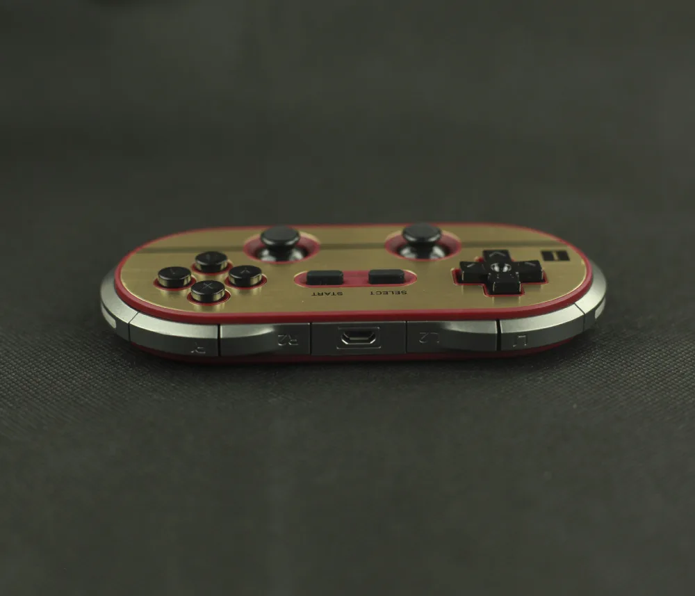 8Bitdo N30 Pro F30 Pro User Manual