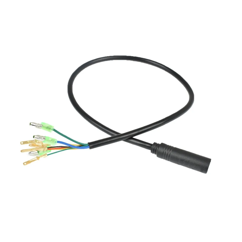 EBike Motor Cable 50cm 9Pin Electric Bike bicycle Motor Cable Connector ...
