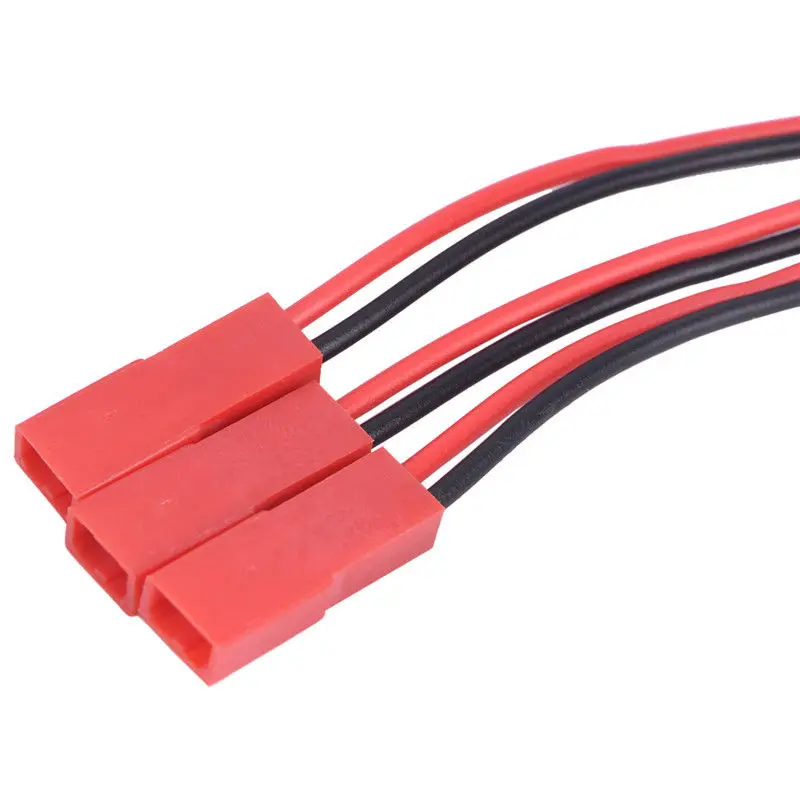 JST Connector 2Pin Plug (Male+Female) - Reliable connections
