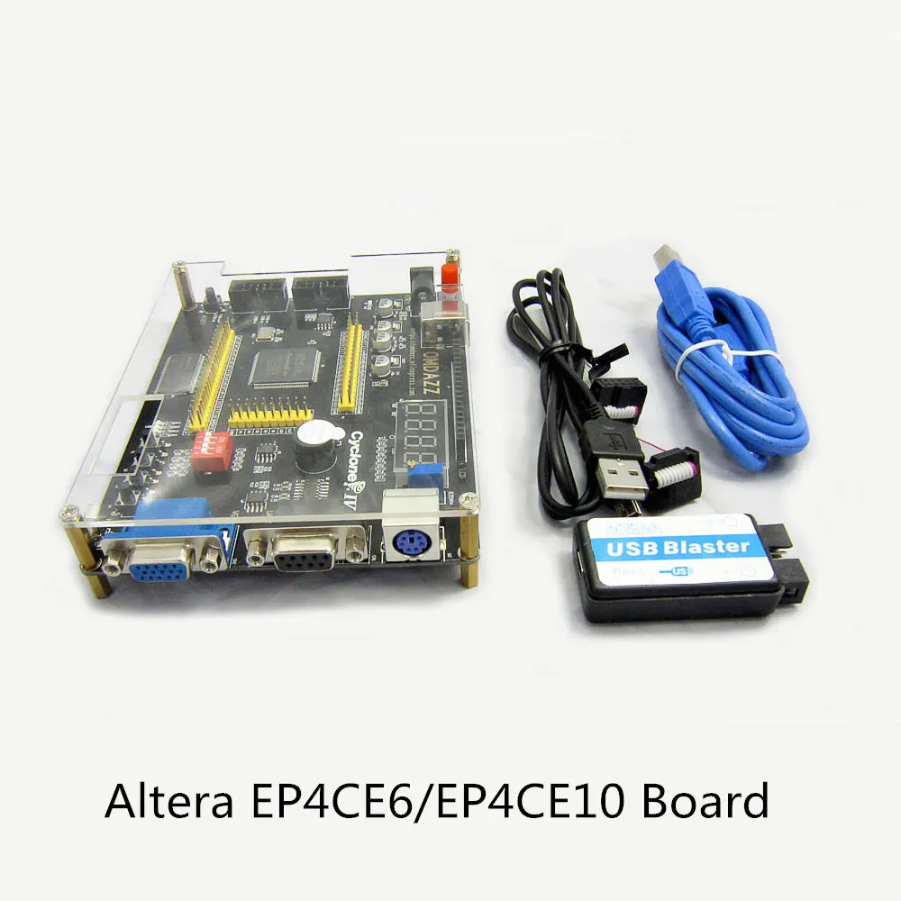 Portable Pocket Development Kit ALTERA Cyclone IV EP4CE6 EP4CE10 FPGA ...