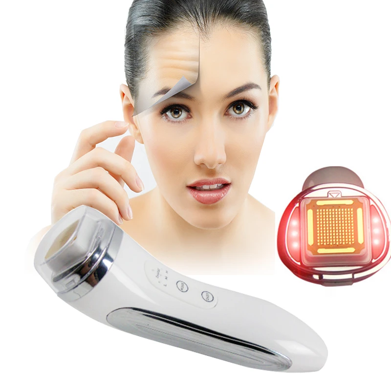 Charging Dot Matrix Rf Radio Frequency Facial Wrinkle Removal Body Care ...