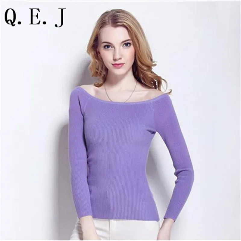 Buy 2016 Sex Autumn And Winter Womens Basic Sweater