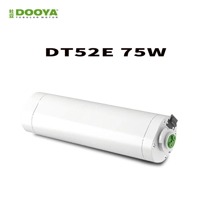 Dooya Motor de cortina eléctrica DT52E, Original, 75W, 220V, funciona ...