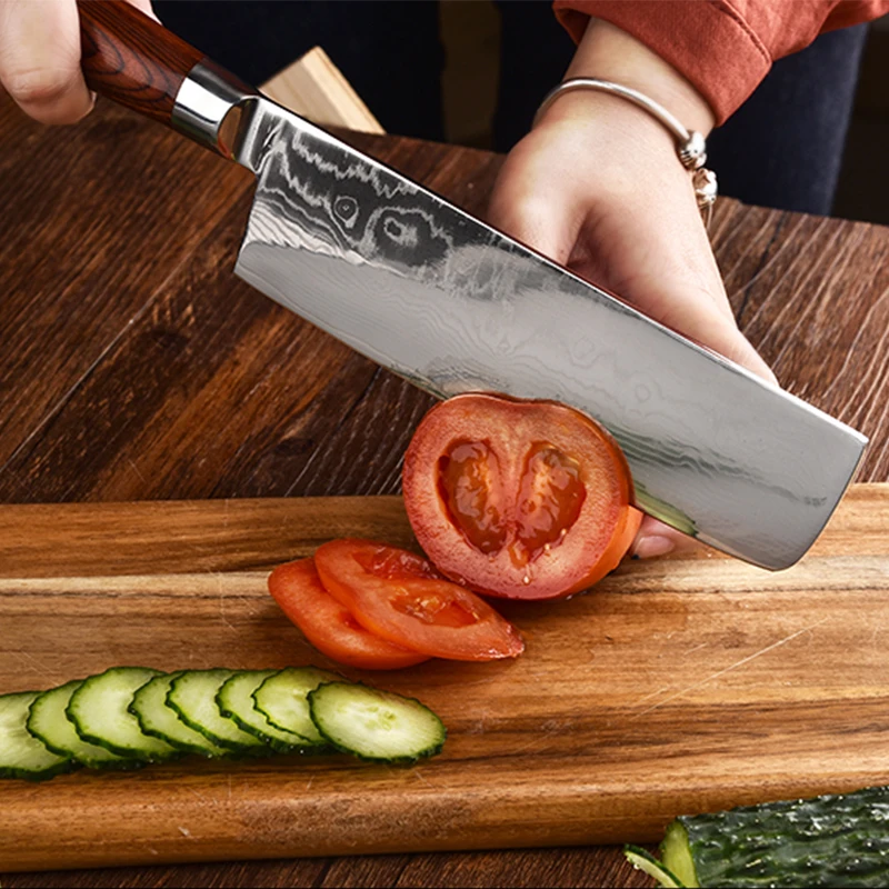 Shuangmali-Kitchen-Knife-Japanese-Nikiri-Knive-Damascus-Steel-VG10-Meat ...