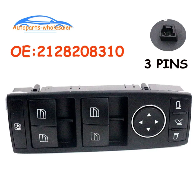 2128208310 A2128208310 For Mercedes C CLASS W204 E CLASS W212 W207 Car ...