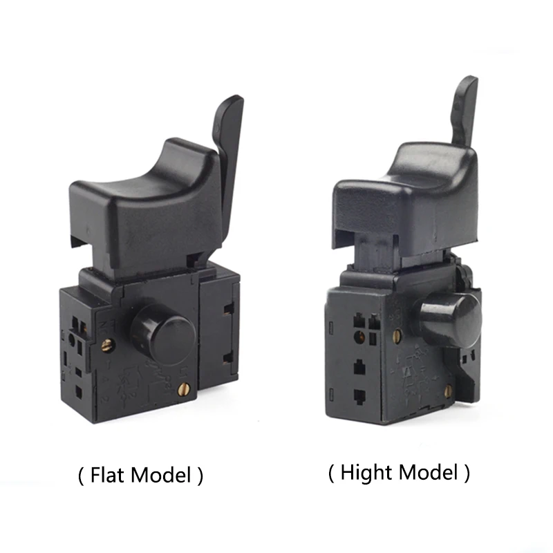 New Electric Hammer Drill Switch for Makita 6412 6413 MT60 MT65 MT603 ...