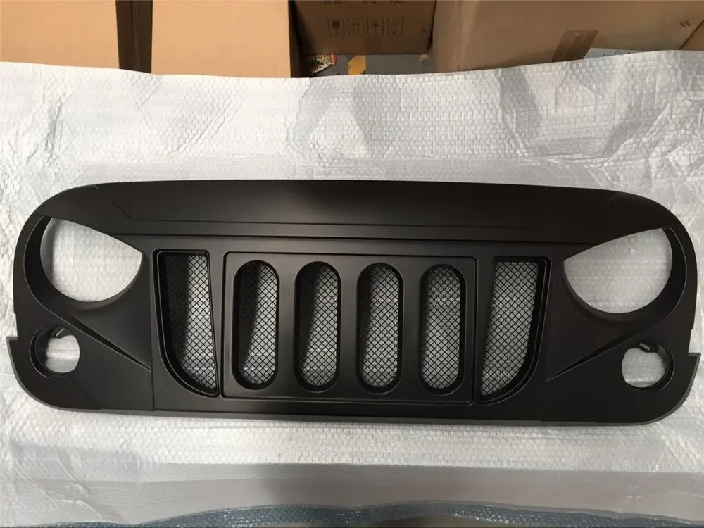 1-pc-J215-Front-Matte-Black-2007-2017-Transformer-Grille-Grid-Grill ...