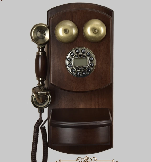 PH-84002-Fashion-antique-telephone-vintage-old-telephone-Caller-ID ...