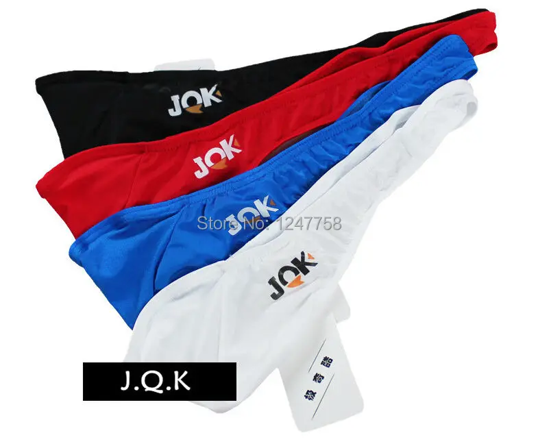 Bolsa masculina tipo fio dental, cueca de um lado com fio dental e ...