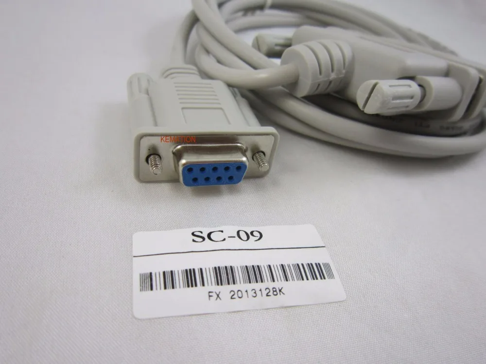 SC-09 SC09 Кабель для программирования FX и ПЛК серии 2,5 м