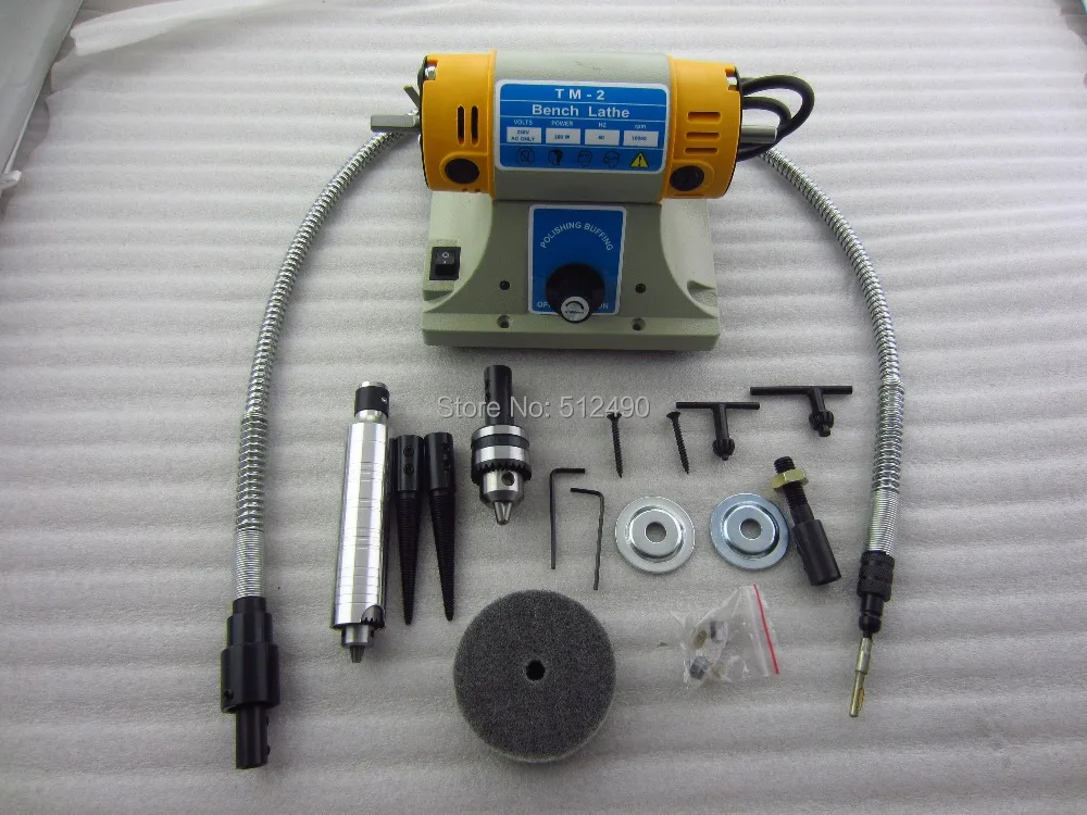 Motor-de-pulido-multiusos-m-quina-pulidora-de-joyas-herramienta-el ...