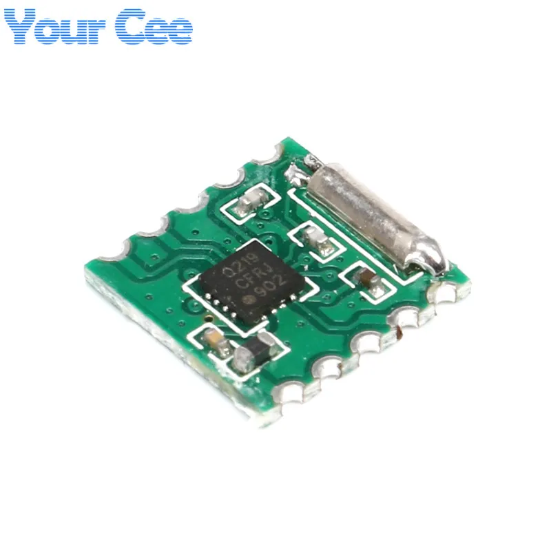 Купить 10 шт Ф-102bc-дя-АФ стерео ФМ приемник модуль кремния si4702 чип ...