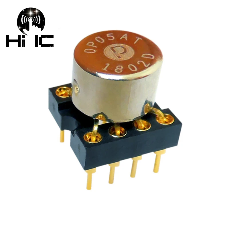 Audio opamp technology