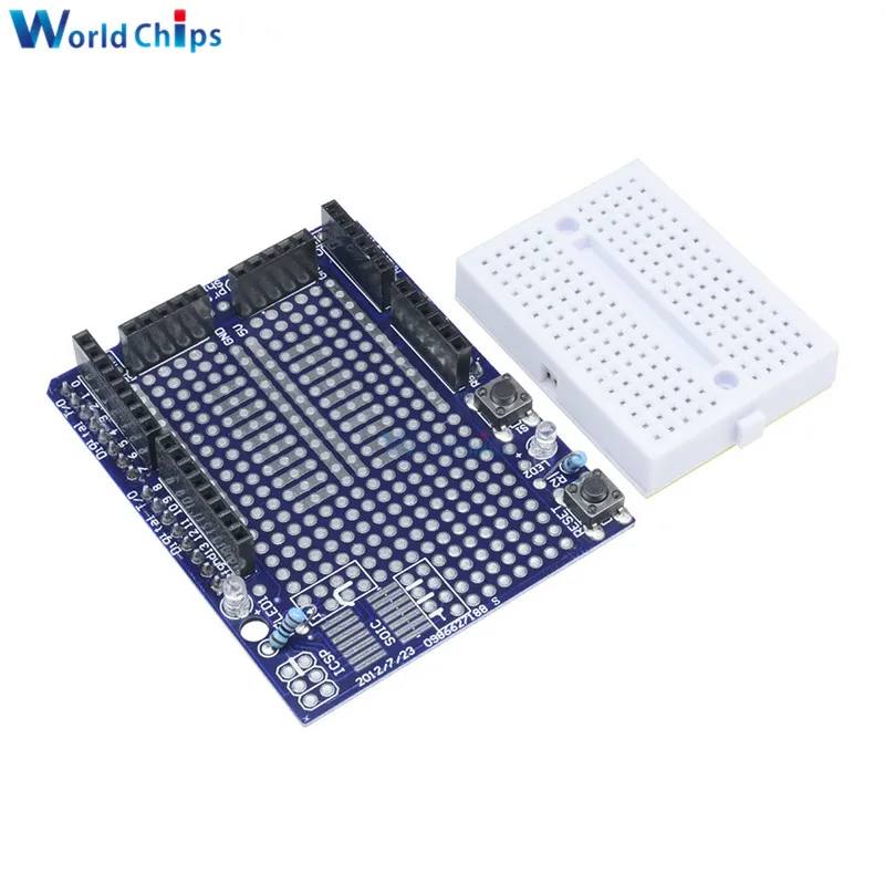 Proto Shield Prototype Expansion Board SYB-170 MINI Solderless ...