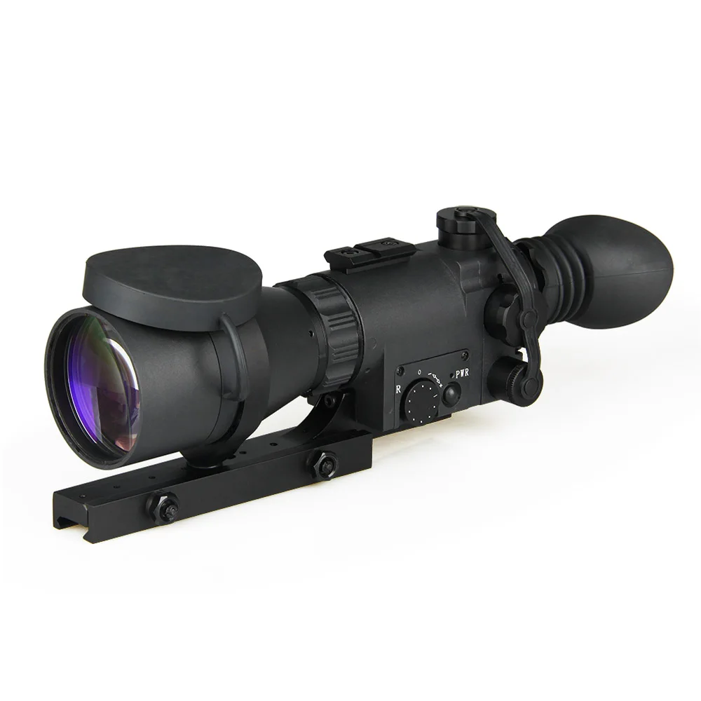 Tactical Aries MK 390 Paladin Night Vision Rifle Scope For Outdoor ...