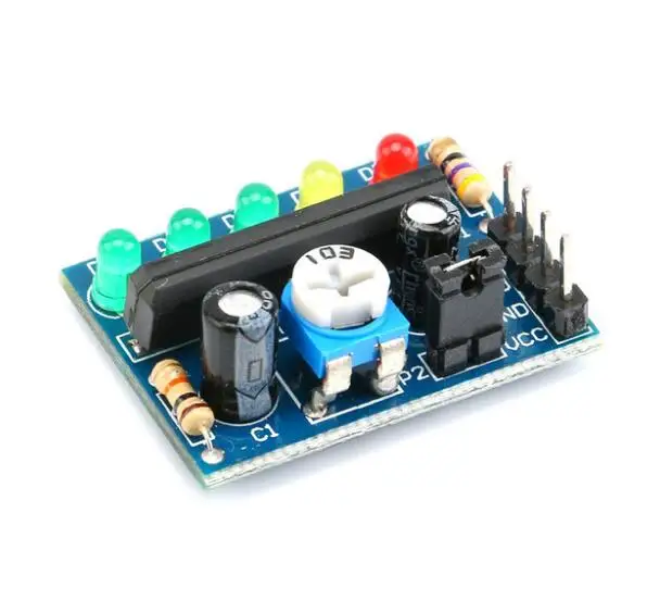 10 pcs KA2284 Power Battery Level Indicator Pro Audio Level Indicating ...