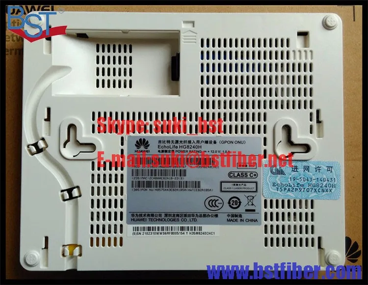 Купить Служба закупок hg8240h hg8240 gpon ону онт 4ge 2pots-для ...