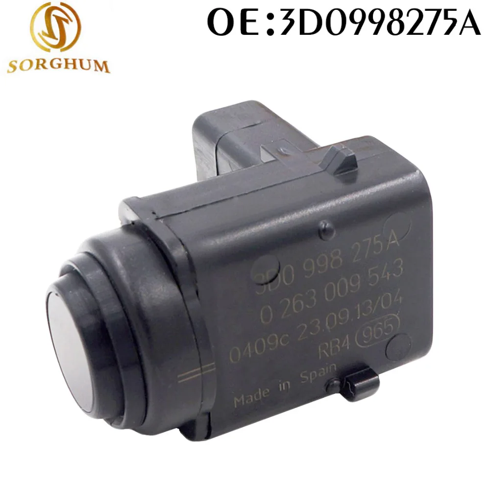 3D0998275A Parking Sensor System 1J0919275 For Skoda VW Bora EOS Golf ...