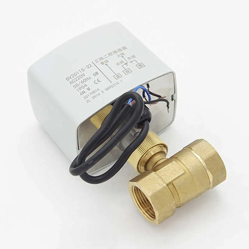 AC220V-two-way-electric-ball-valve-Three-wire-two-control-CR02 ...
