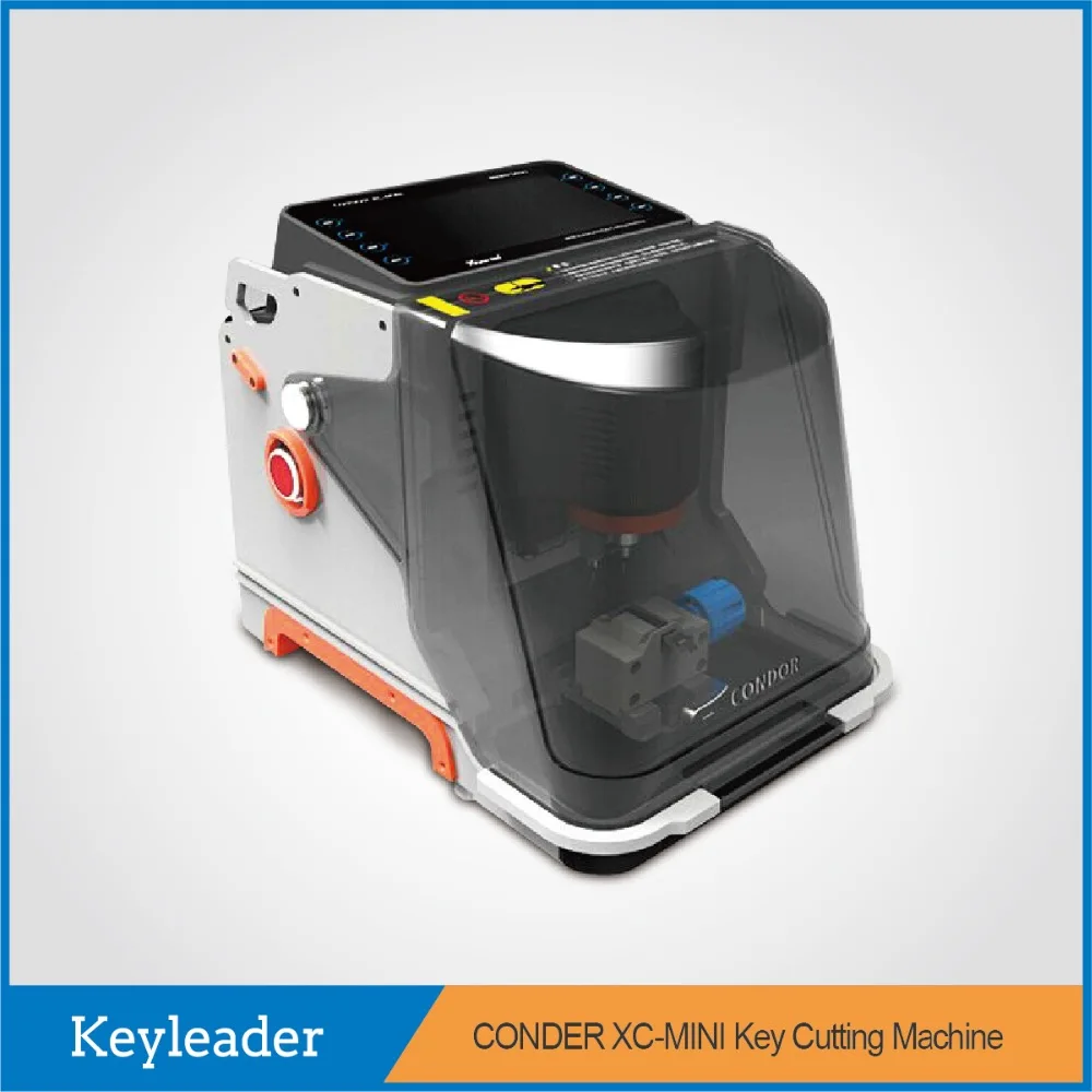 Hot selling automatic key code cutting machine used key cutting machine ...