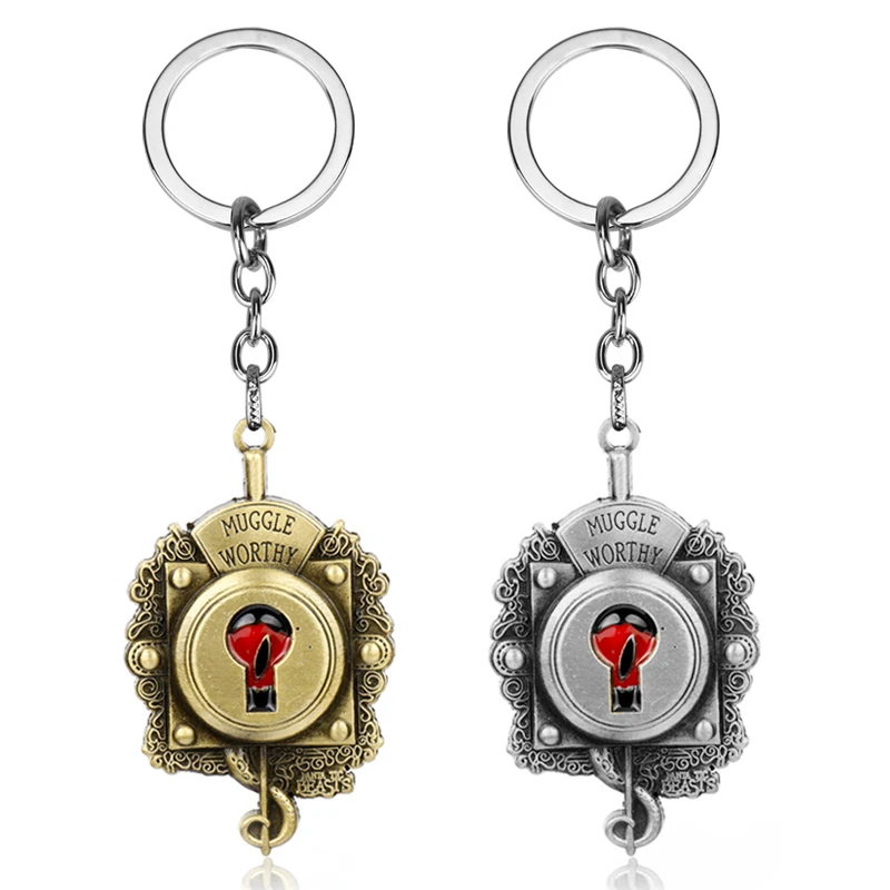 Wholesale Anime Attack On Titan Keychain Shingeki No Kyojin Cosplay ...