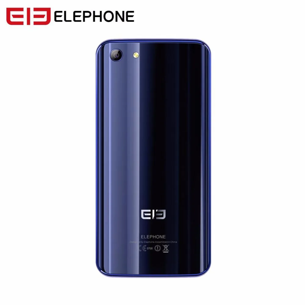 Original Elephone S7 4G LTE Smartphone 5.5 inch Android Phones Helio X ...