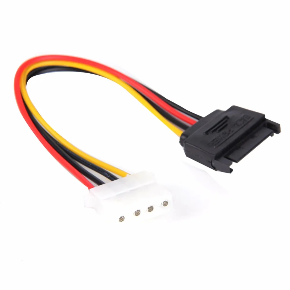 [Question] How do I connect riser to PSU if sata only has 4 outlets ...