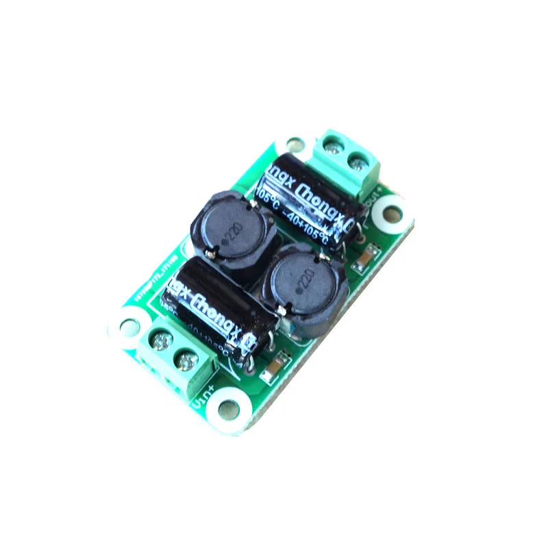 Aliexpress.com : Buy DC Power Filter Board Digital Power Amplifier ...