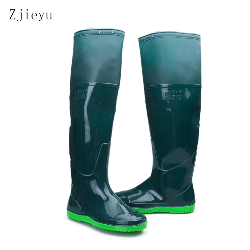 2017 hot sale pvc asker winter water bots men winter fishing boots Men ...