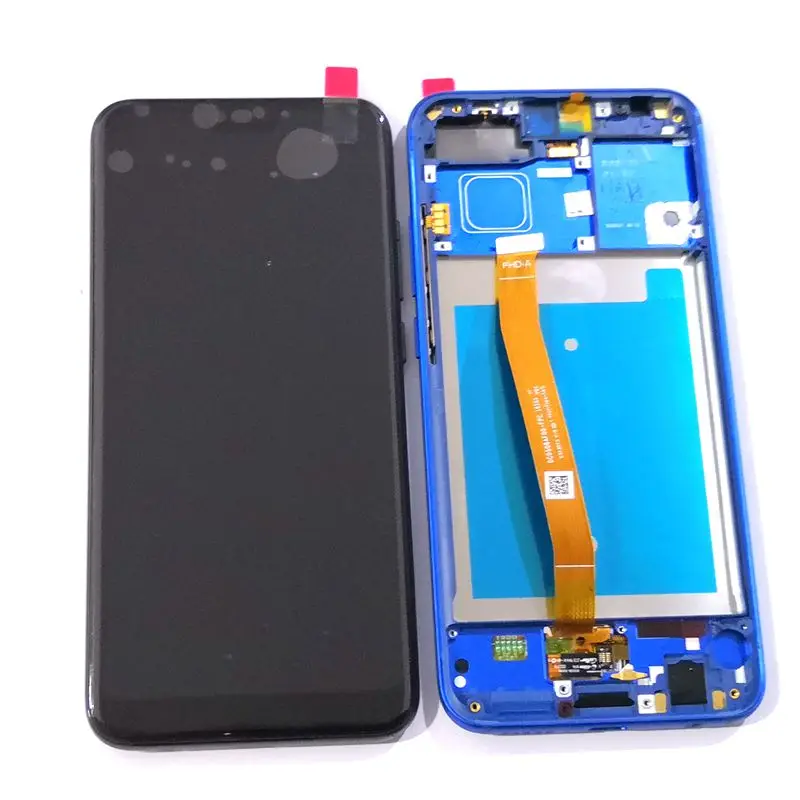 For Huawei Honor 10 COL-L29 COL-TL10 Lcd Display WIth Touch Screen ...