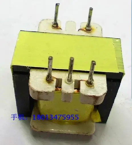 Transformador de pines EI28 * 12 1VA 2 + 3P 220/12V, venta directa de fábrica|transformer ...
