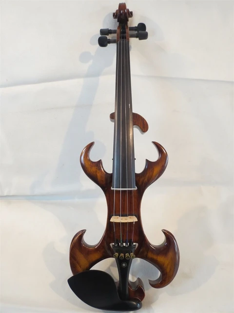 Unique Electric Violins