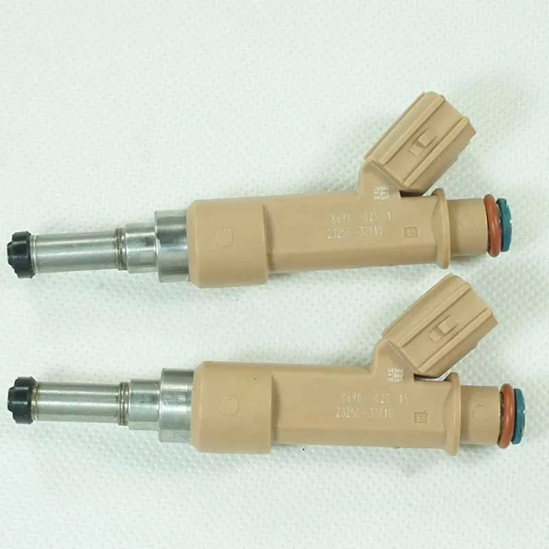 MH Electronic Free Shipping 2pcs/lot Fuel Injector Nozzle For Toyota ...