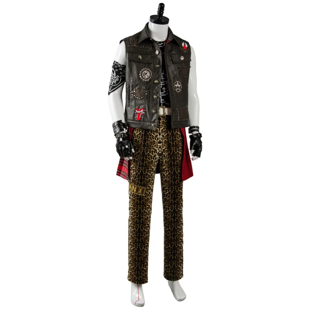 Games Final Fantasy Prompto Argentum Cosplay Costume - AllCosplay.com