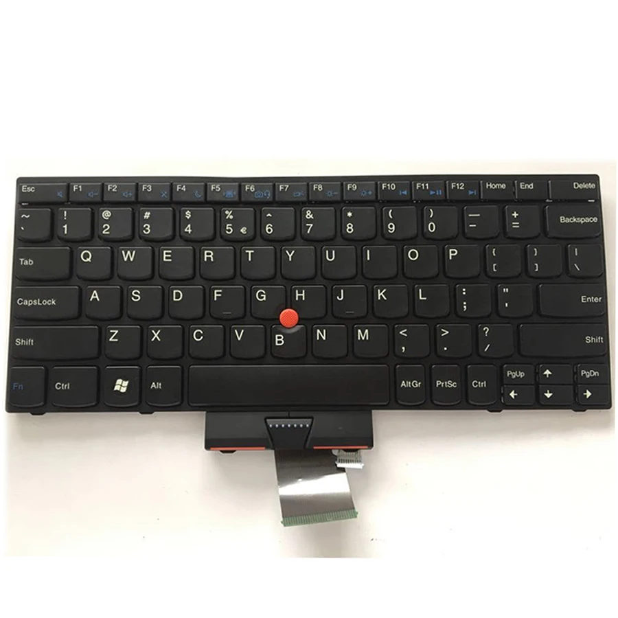 Brand New Genuine Laptop Keyboard for Lenovo IBM Thinkpad E120 E125 ...